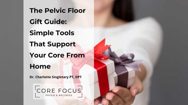 The Pelvic Floor Gift Guide: Simple Tools That Support Your Core From ...